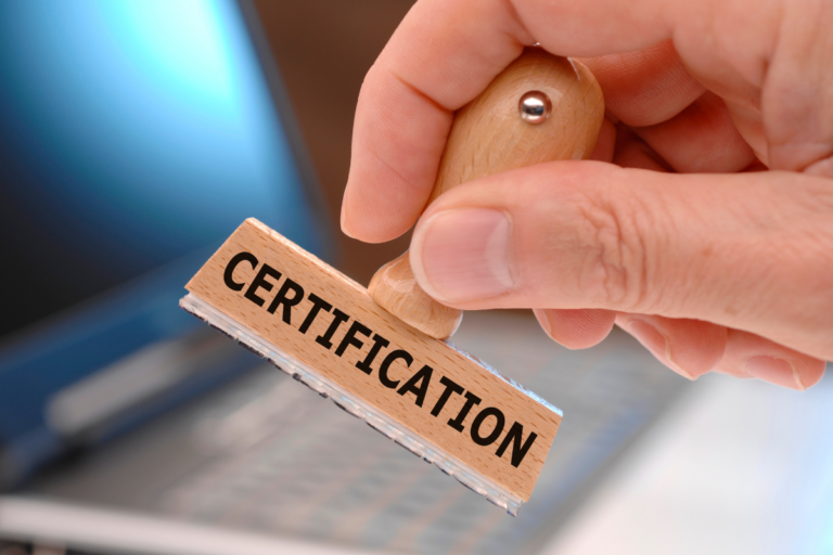 Arrow Off Road Quality Certification Explained