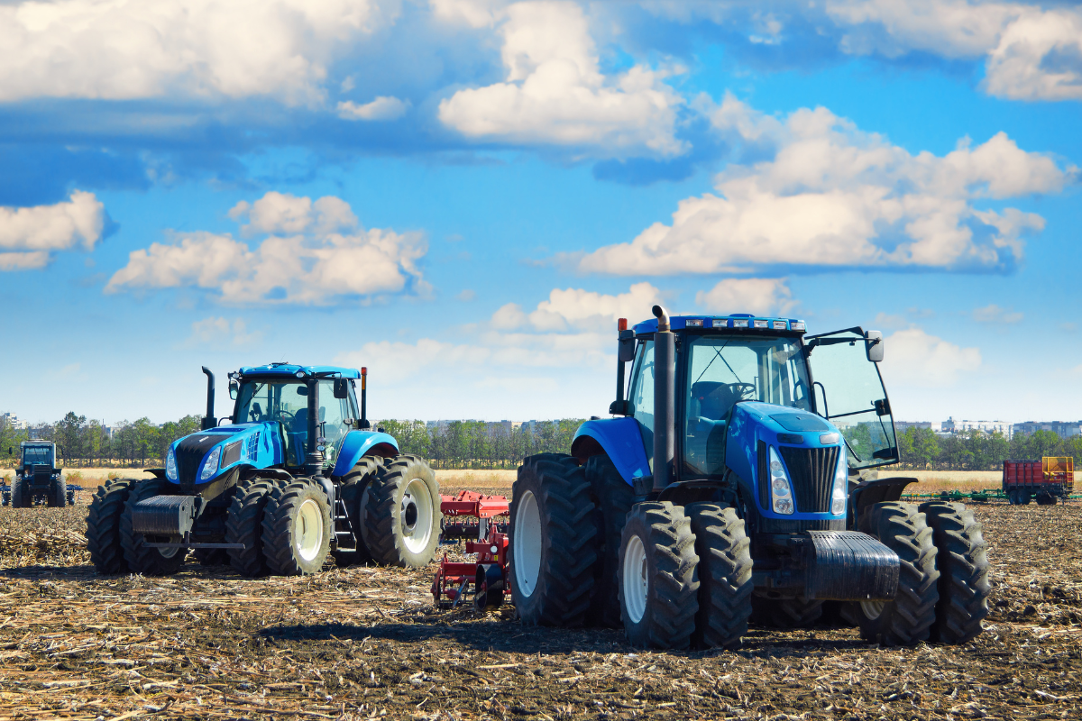 Agricultural Vehicle Component Fabrication - Arrow Off Road