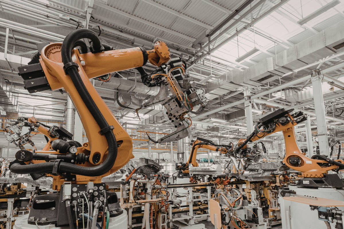 Autonomous Manufacturing For Precision Machining - Arrow Off-Road